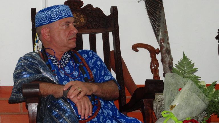 AGABÀ - Babalorixa-Jomar